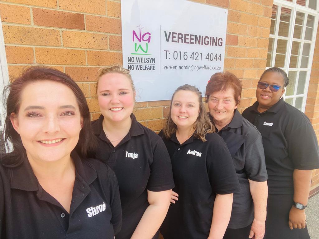 Lees hier wat personeel van NG Welsyn Vereeniging deurgaan | Vaalweekblad