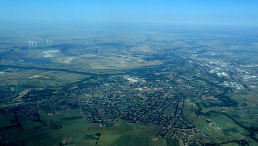 Yes it's true: Risiville really does have less load shedding ...