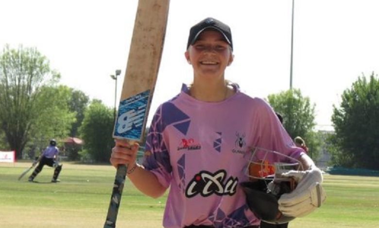 As Kayla kolf, reën dit grenshoue | Vaalweekblad