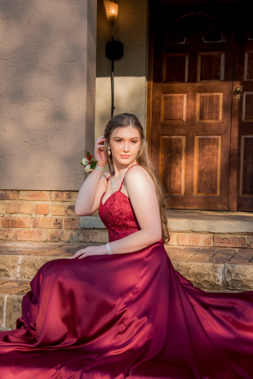 214) Marizelle Wiese van Hoërskool Overvaal | Vaalweekblad