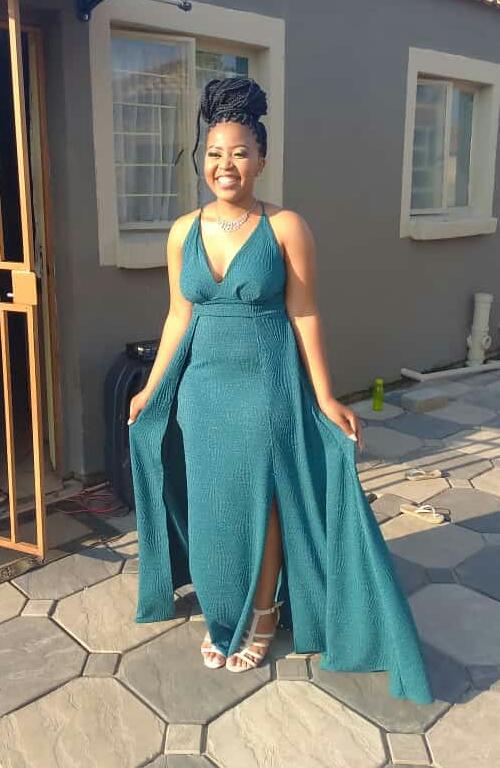 135) Noluthando Shezi from Hoërskool Suiderlig | Vaalweekblad