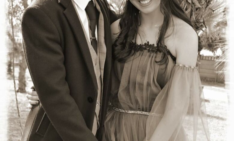 140) Wianco Opperman van Hoërskool Transvalia en Kayla Lourens van ...