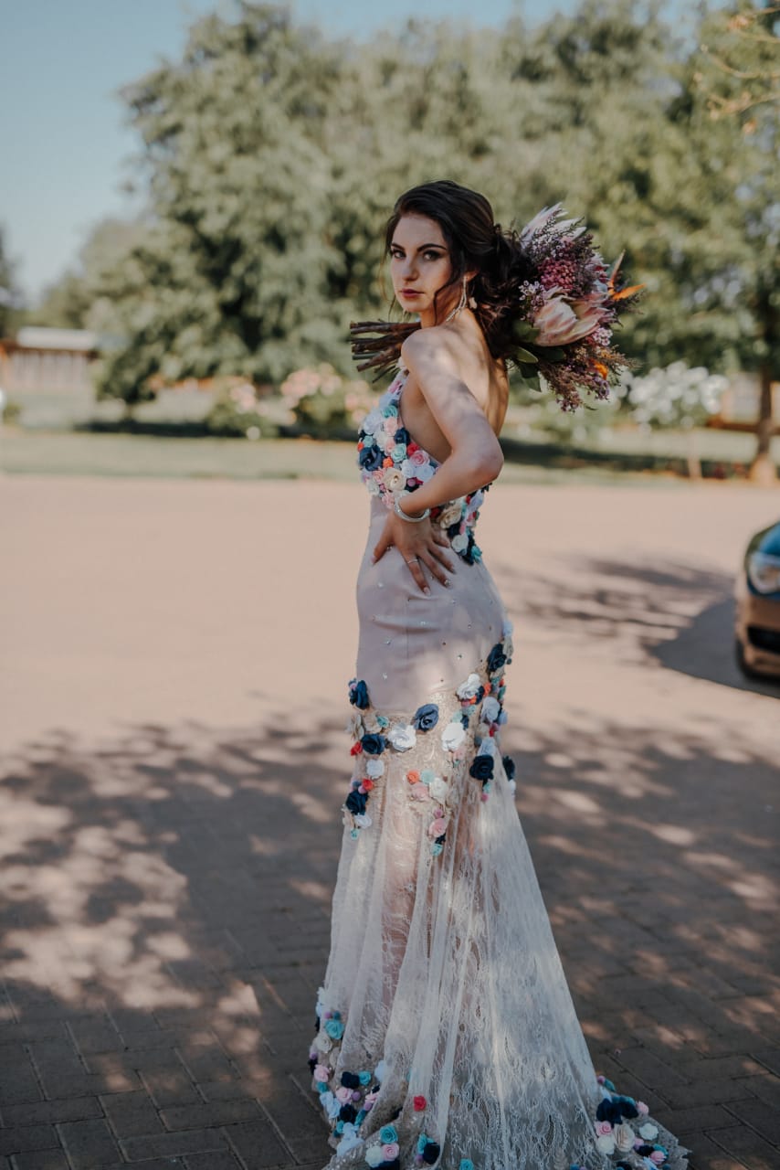 145) Marizaan Badenhorst van Hoërskool Overvaal | Vaalweekblad