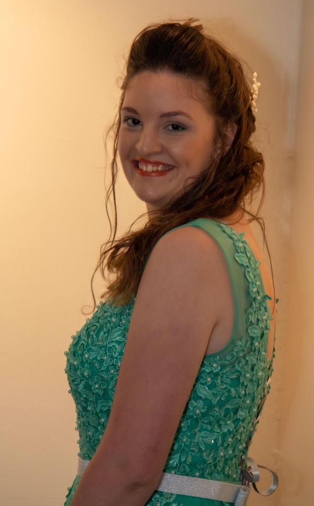 168) Thea-mari de Beer van Vereeniging Gimnasium | Vaalweekblad