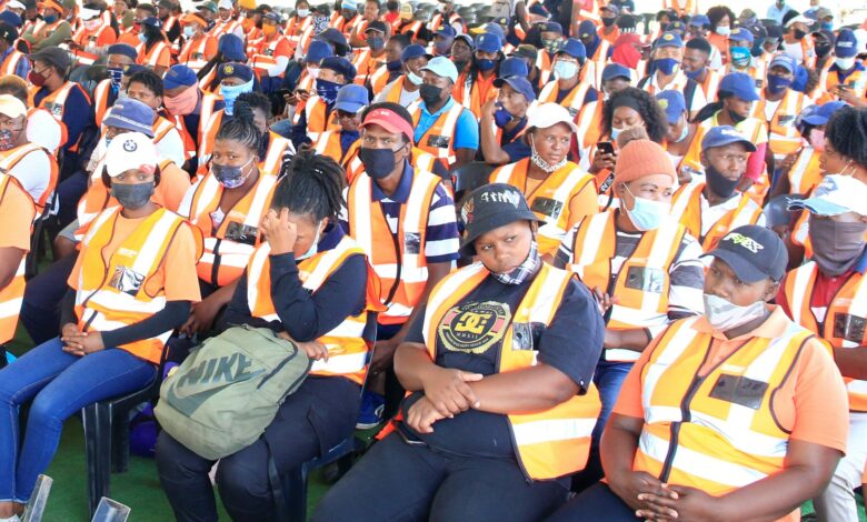 Evaton Mall becomes the home of community safety | Vaalweekblad