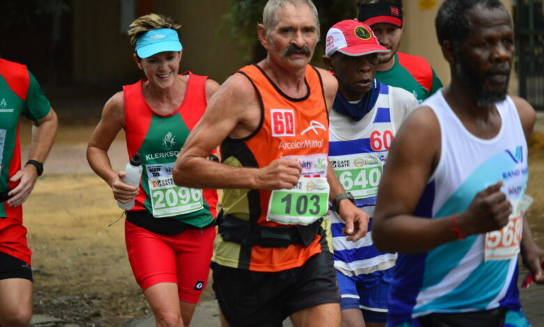 Entries for Vaal Marathon and Half Marathon are flying! | Vaalweekblad