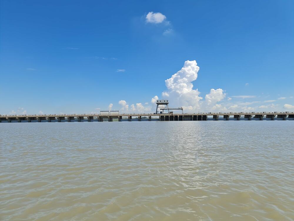 Two more sluice gates to be opened at Vaal Dam today | Vaalweekblad