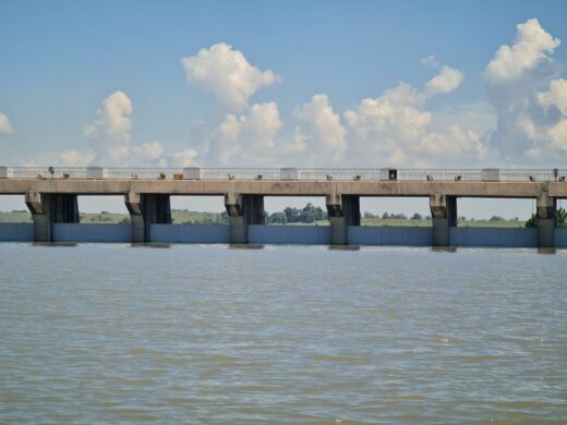 Two more sluice gates to be opened at Vaal Dam today | Vaalweekblad