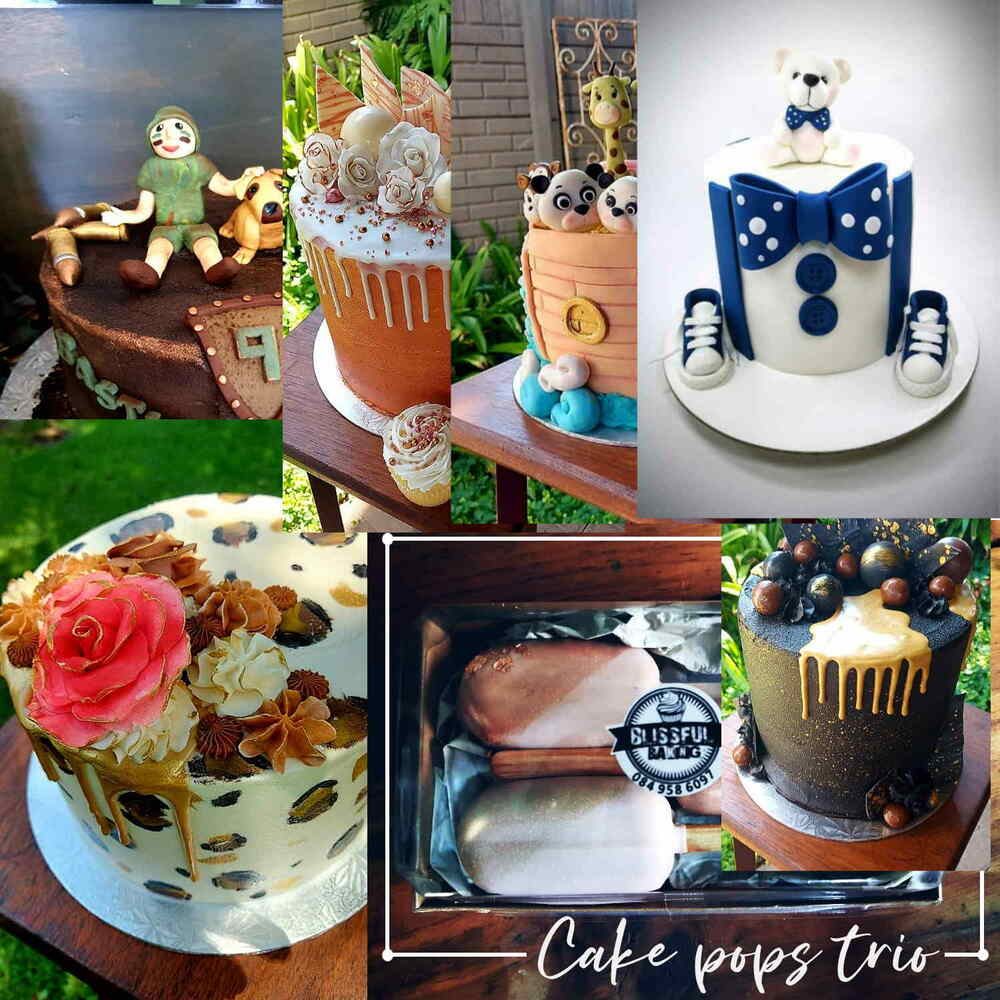 Soete smulgoed van Blissful Baking! | Vaalweekblad