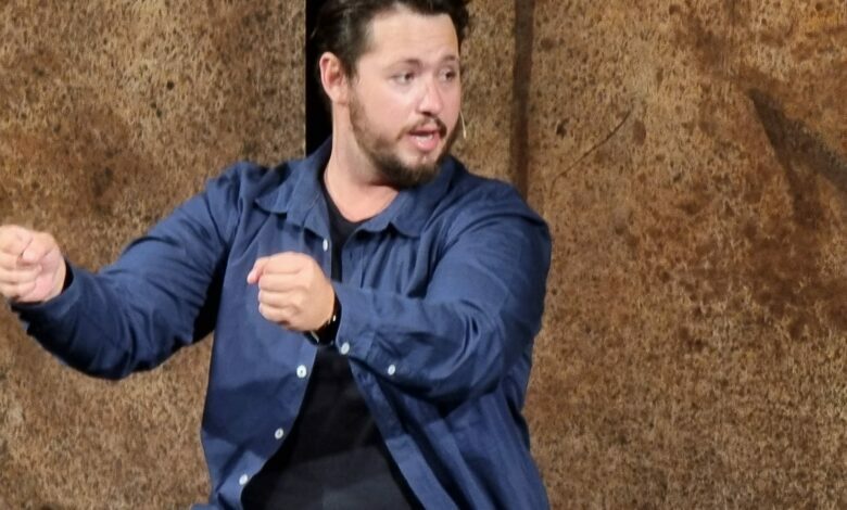 Grotman is terug by die ERT | Vaalweekblad