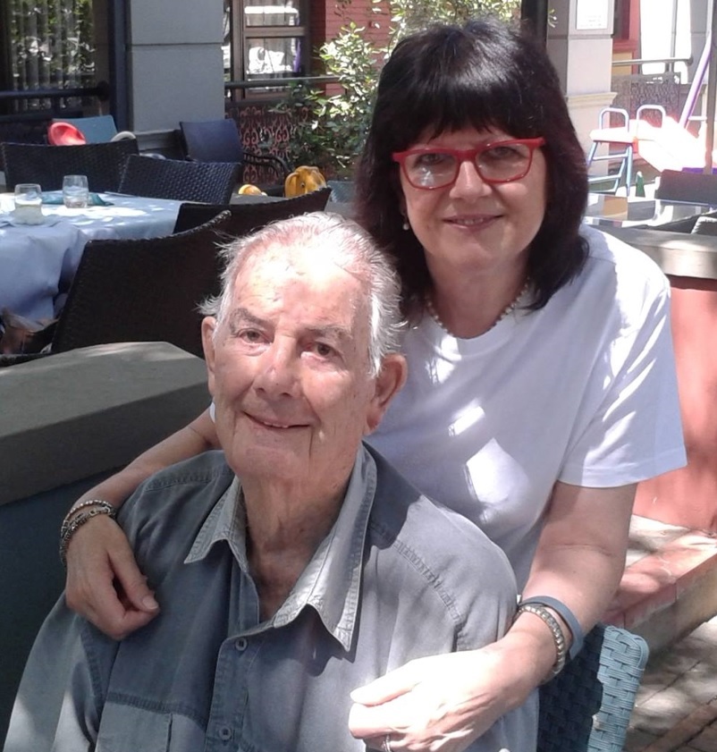 Dr Alan celebrates his 99th birthday and shaves 33 years off his age ...