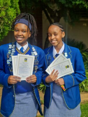 Three Rivers Primary elects school leaders | Vaalweekblad