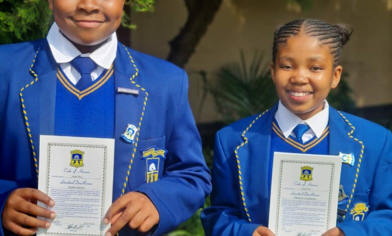 Three Rivers Primary elects school leaders | Vaalweekblad