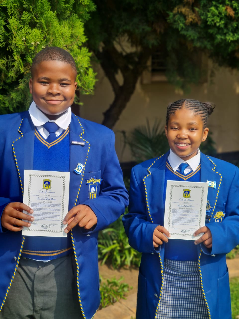 Three Rivers Primary elects school leaders | Vaalweekblad