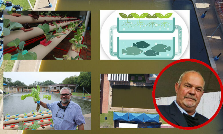 SKOOLHOOF REAGEER: "SKOOLSWEMBAD NOU VISDAM EN GROENTETUIN" | Vaalweekblad