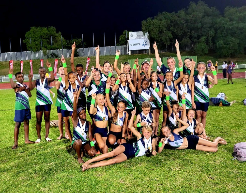 Vaalpark Primêr se blitsige atlete | Vaalweekblad