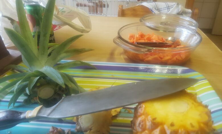 Ek sê maar net ... | Vaalweekblad