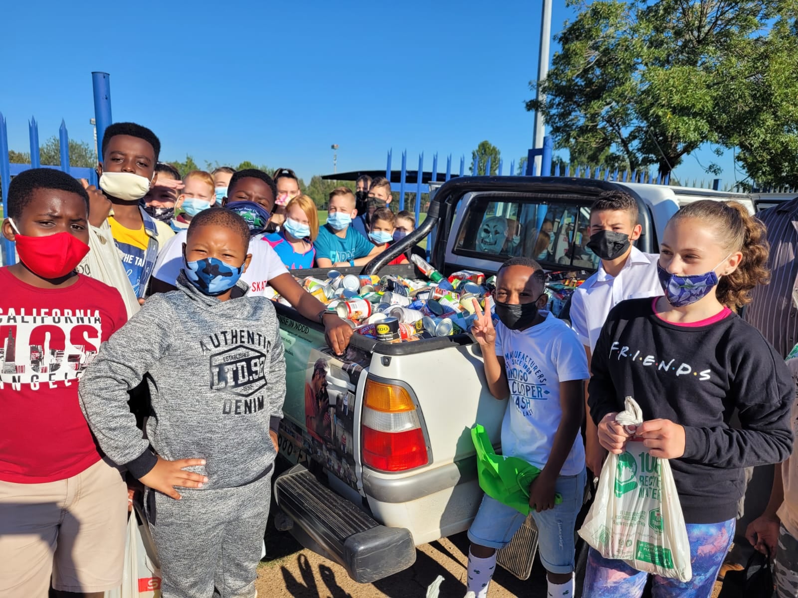 Vaalpark Primêr gee om | Vaalweekblad