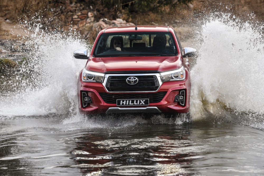 EasyAutoFin: Your first choice when buying a pre-owned Hilux | Vaalweekblad