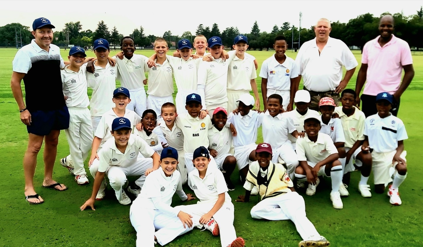 Historiese wedstryd: Meyerton Krieketklub se juniors speel teen Soweto ...