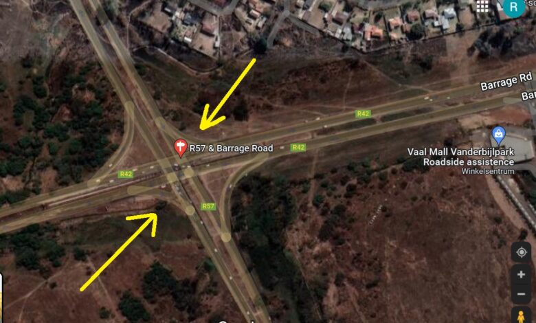 Waarskuwing: Wees baie waaksaam by dié bekende kruising | Vaalweekblad