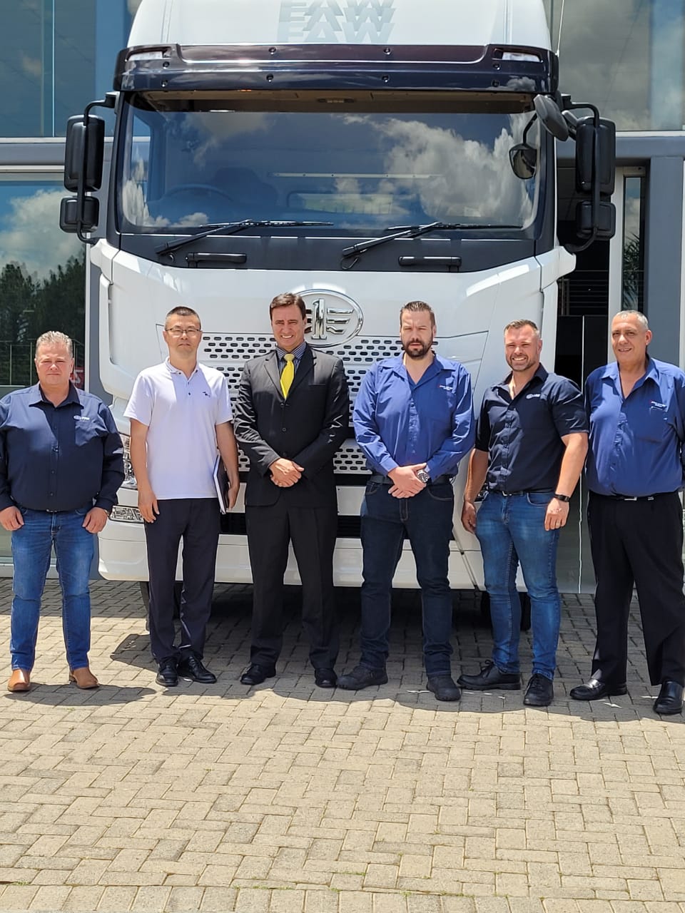 Star FAW opens new commercial truck dealership in the Vaal | Vaalweekblad