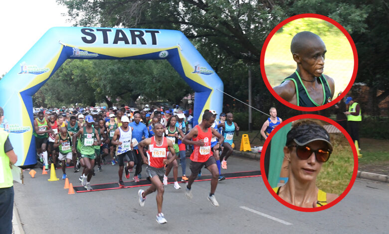 Nyedimane en Ashworth wen by Vaal Marathon | Vaalweekblad