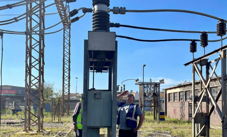 Power supply interruption update | Vaalweekblad