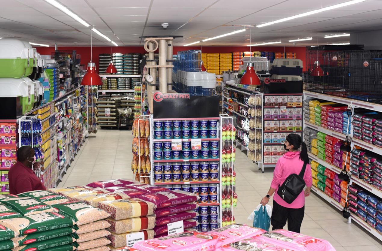 Crazy Pets opens fabulous new store in Sasolburg! | Vaalweekblad