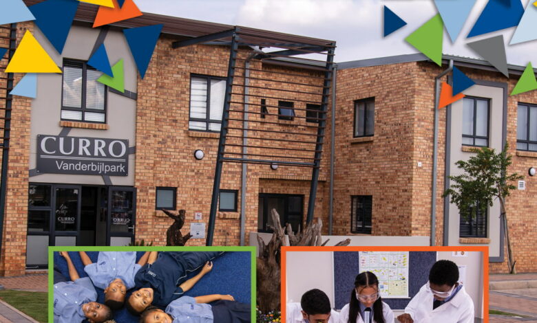 Curro: Educating for the Future | Vaalweekblad