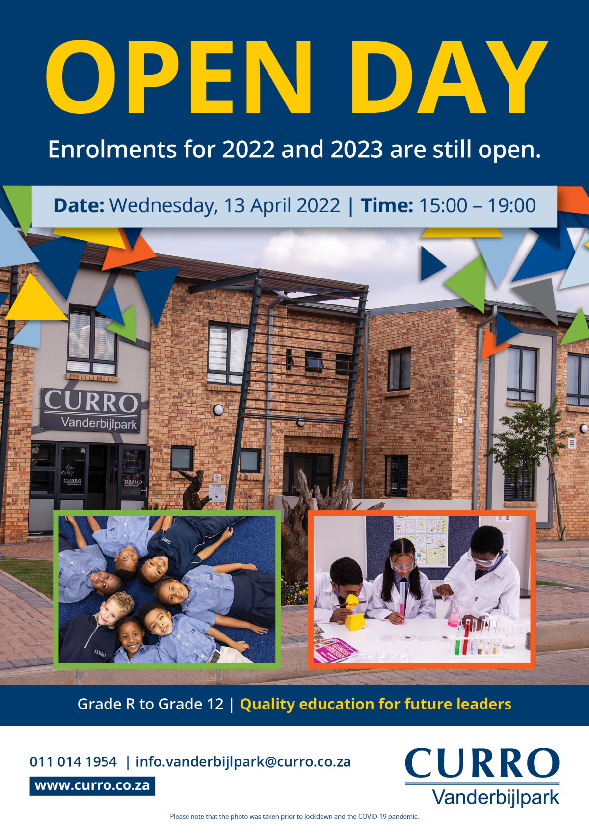 Curro: Educating for the Future | Vaalweekblad