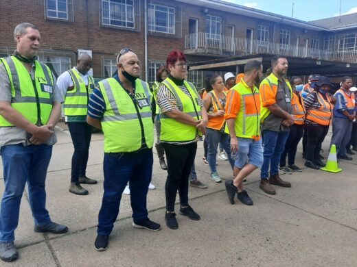 Vanderbijlpark CPF receive new offices | Vaalweekblad