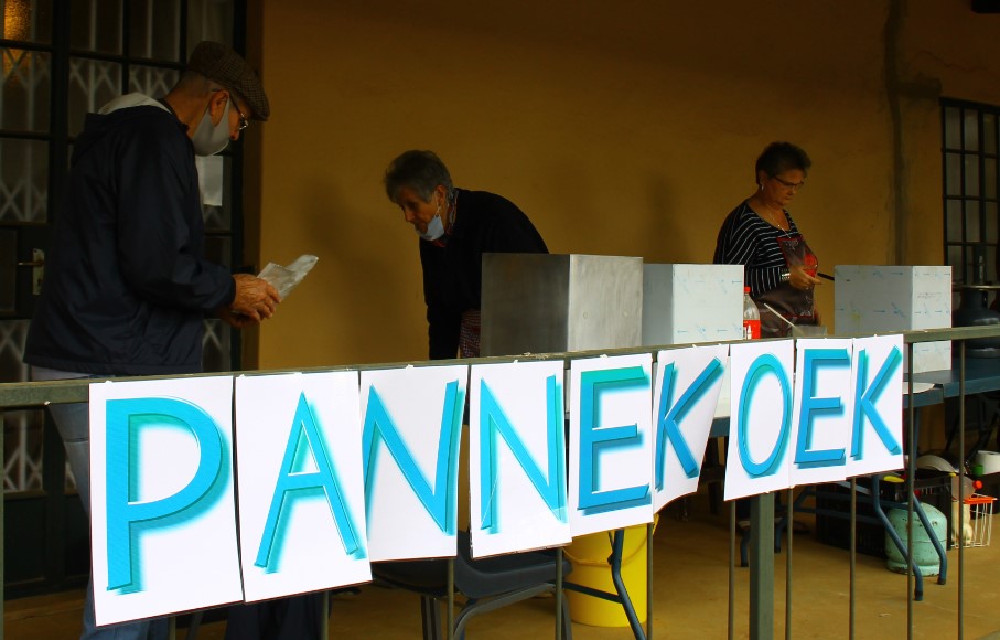 Deneysville kerkbasaar om die draai | Vaalweekblad