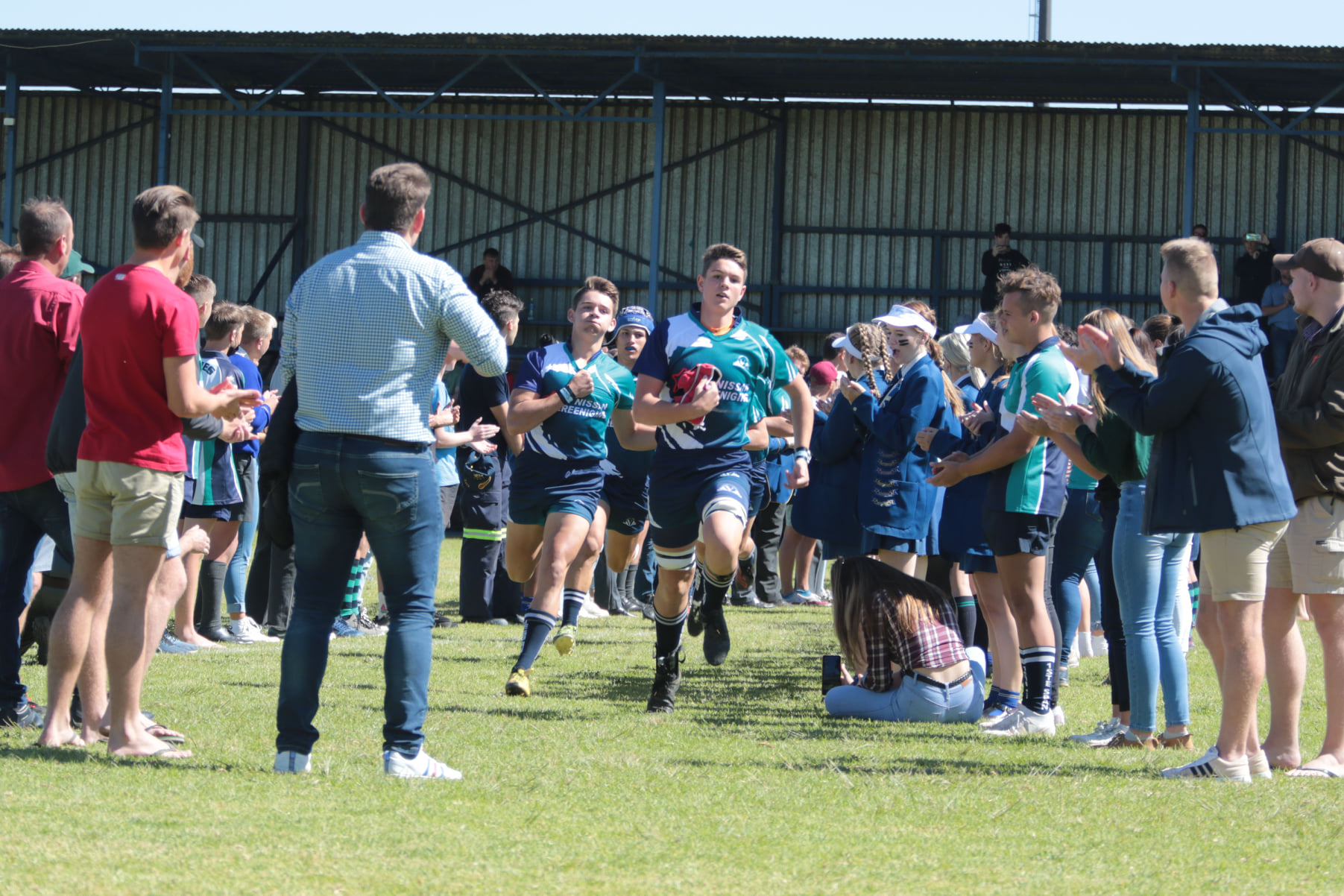 Overvaal steeds op wenkoers | Vaalweekblad