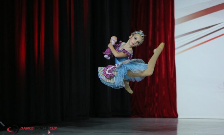 Lizay (7) dans haar weg oop na Spanje | Vaalweekblad
