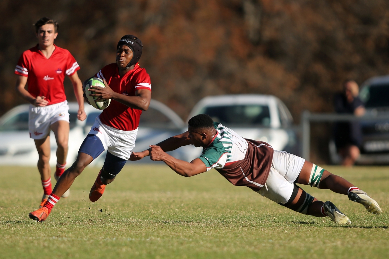 Valke o.20's breek bekerdroogte | Vaalweekblad