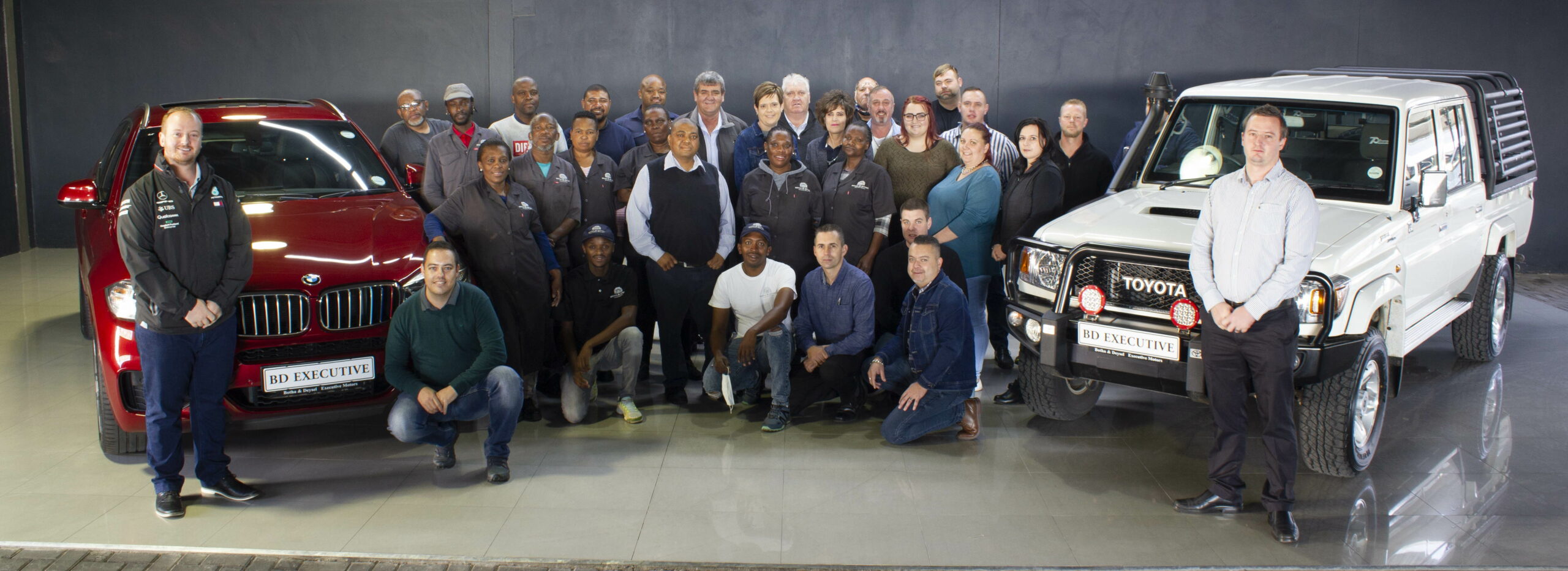 BD-Executive: Trotse geskiedenis van meer as 40 jaar | Vaalweekblad