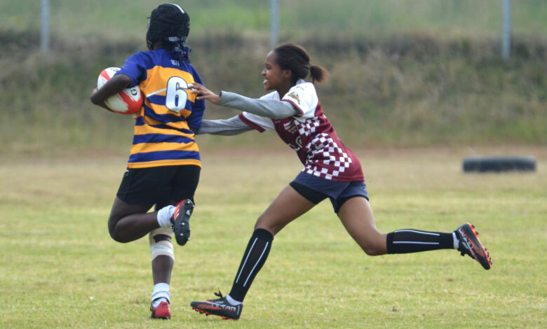 Dogters-rugby skop af in die Vaal | Vaalweekblad