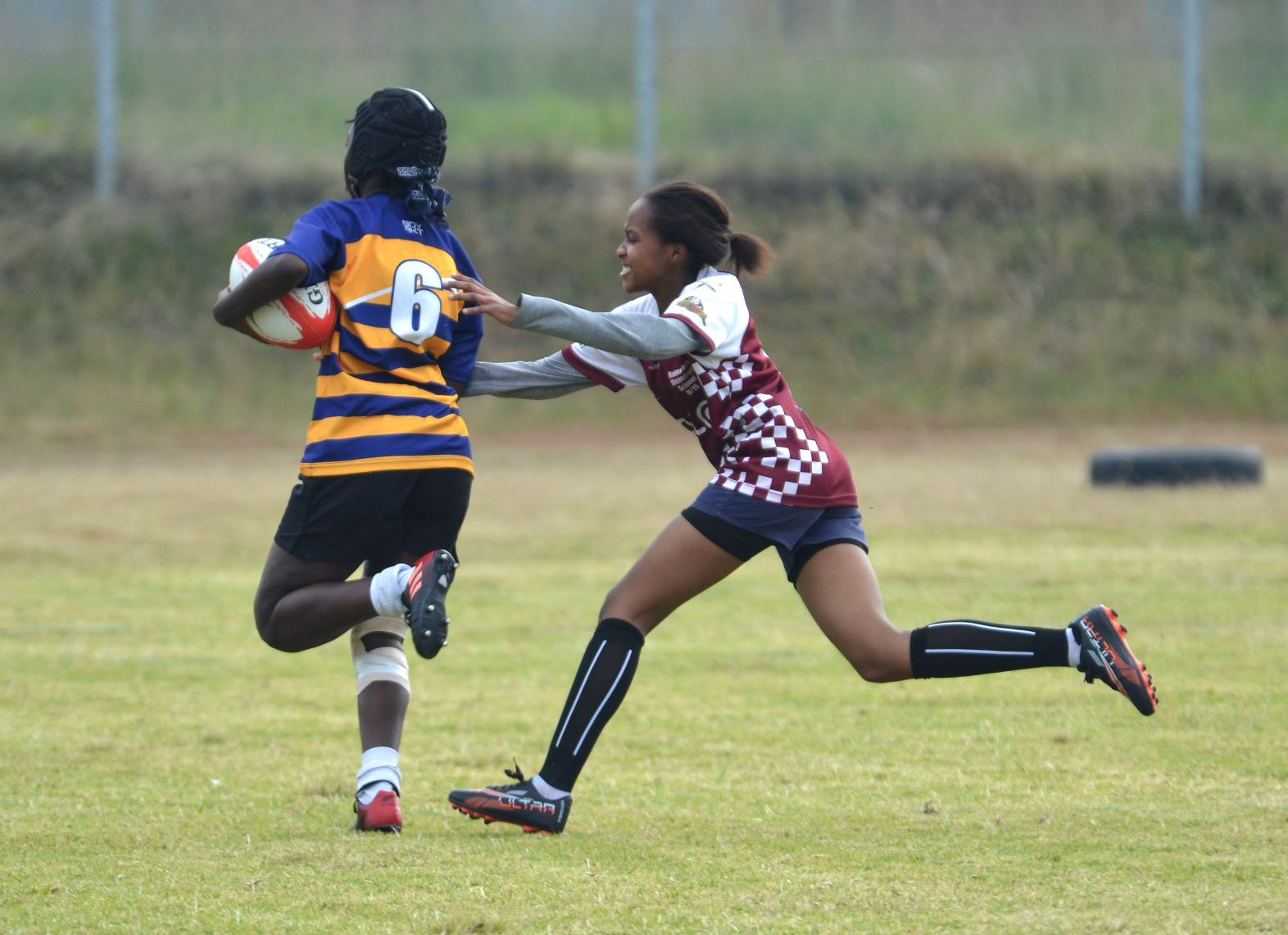 Dogters-rugby skop af in die Vaal | Vaalweekblad