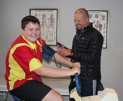 Michael - biokinetikus met eindelose energie en empatie | Vaalweekblad