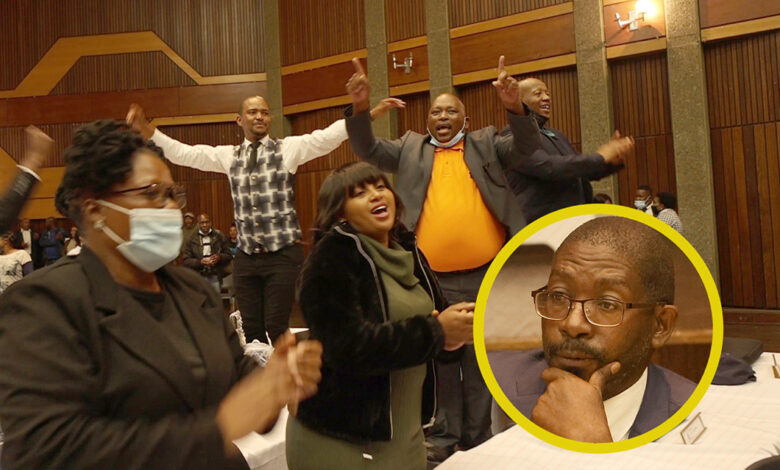 Mosie van wantroue teen Emfuleni-burgeemeester misluk | Vaalweekblad