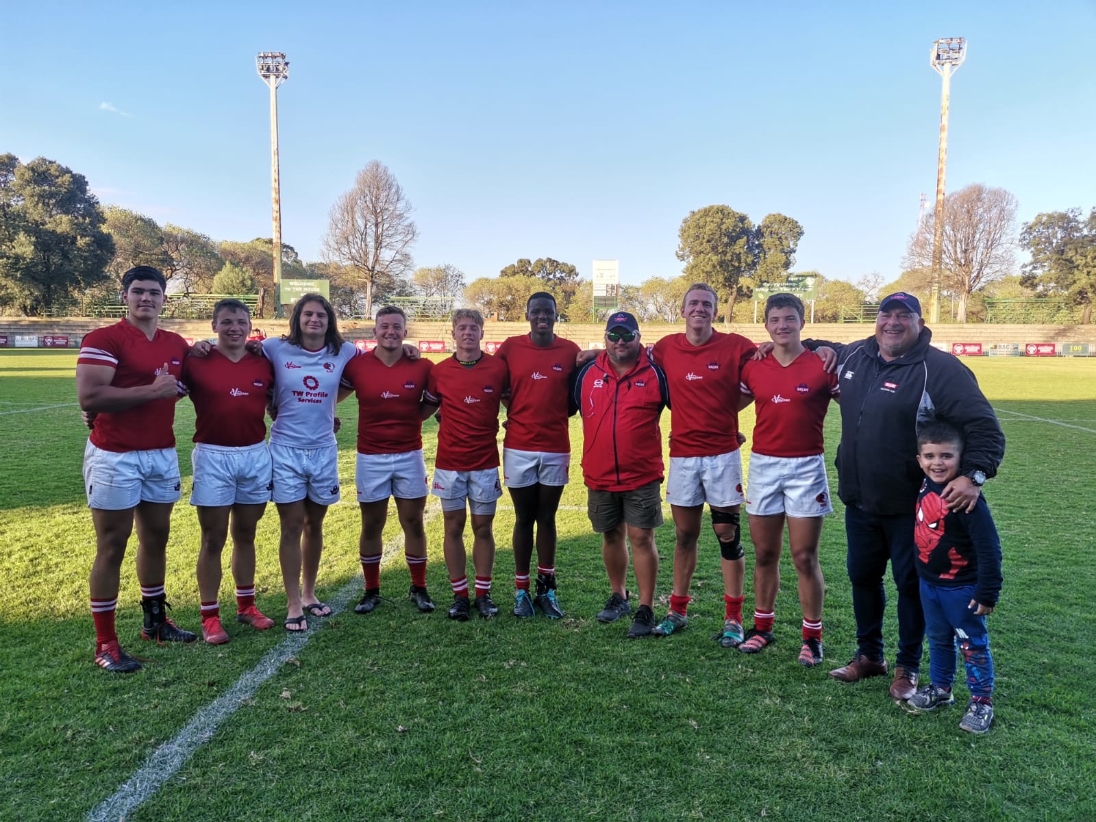 NWU inspuiting vir Valke | Vaalweekblad