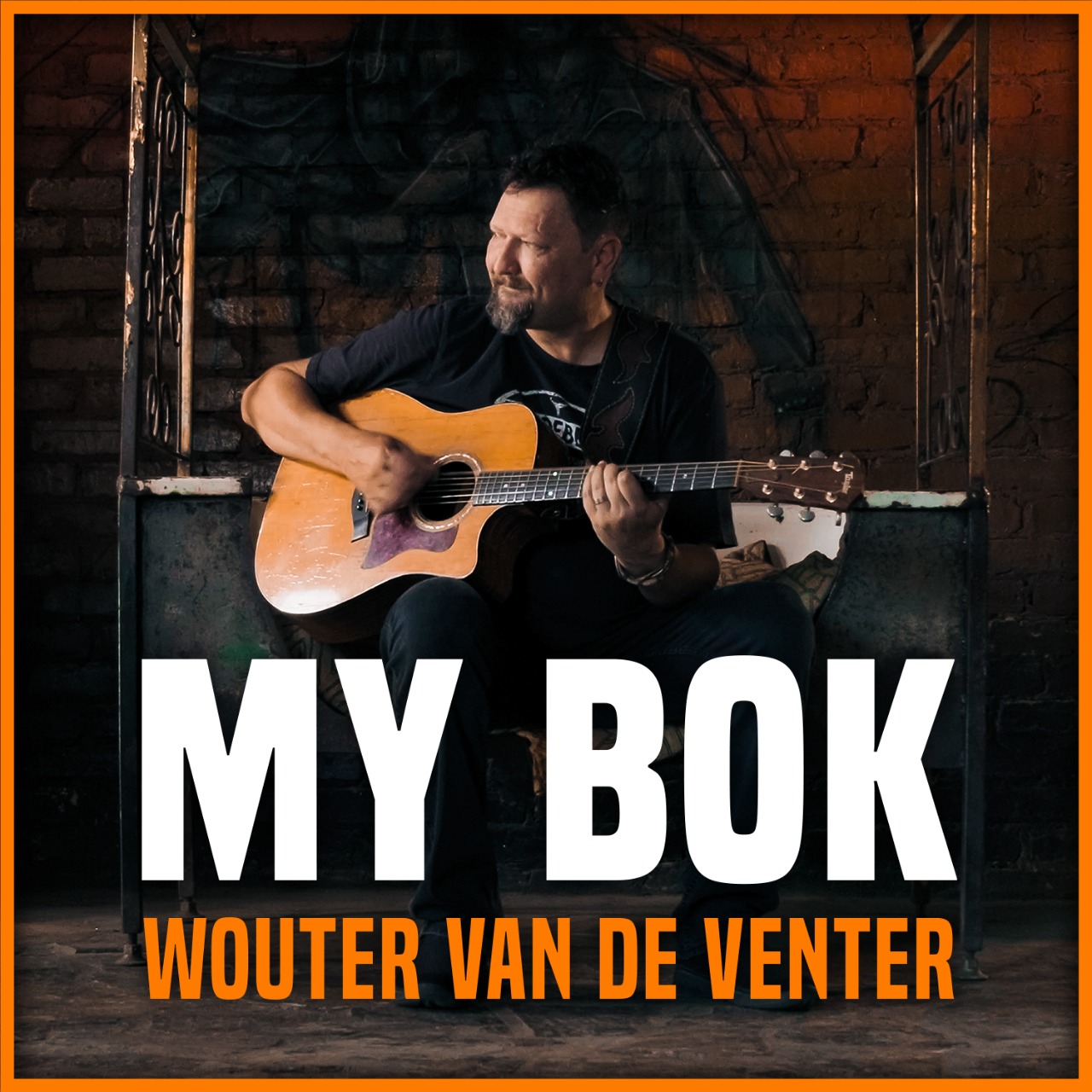 Wouter van de Venter vier die liefde van sy lewe met nuwe enkelsnit | Vaalweekblad