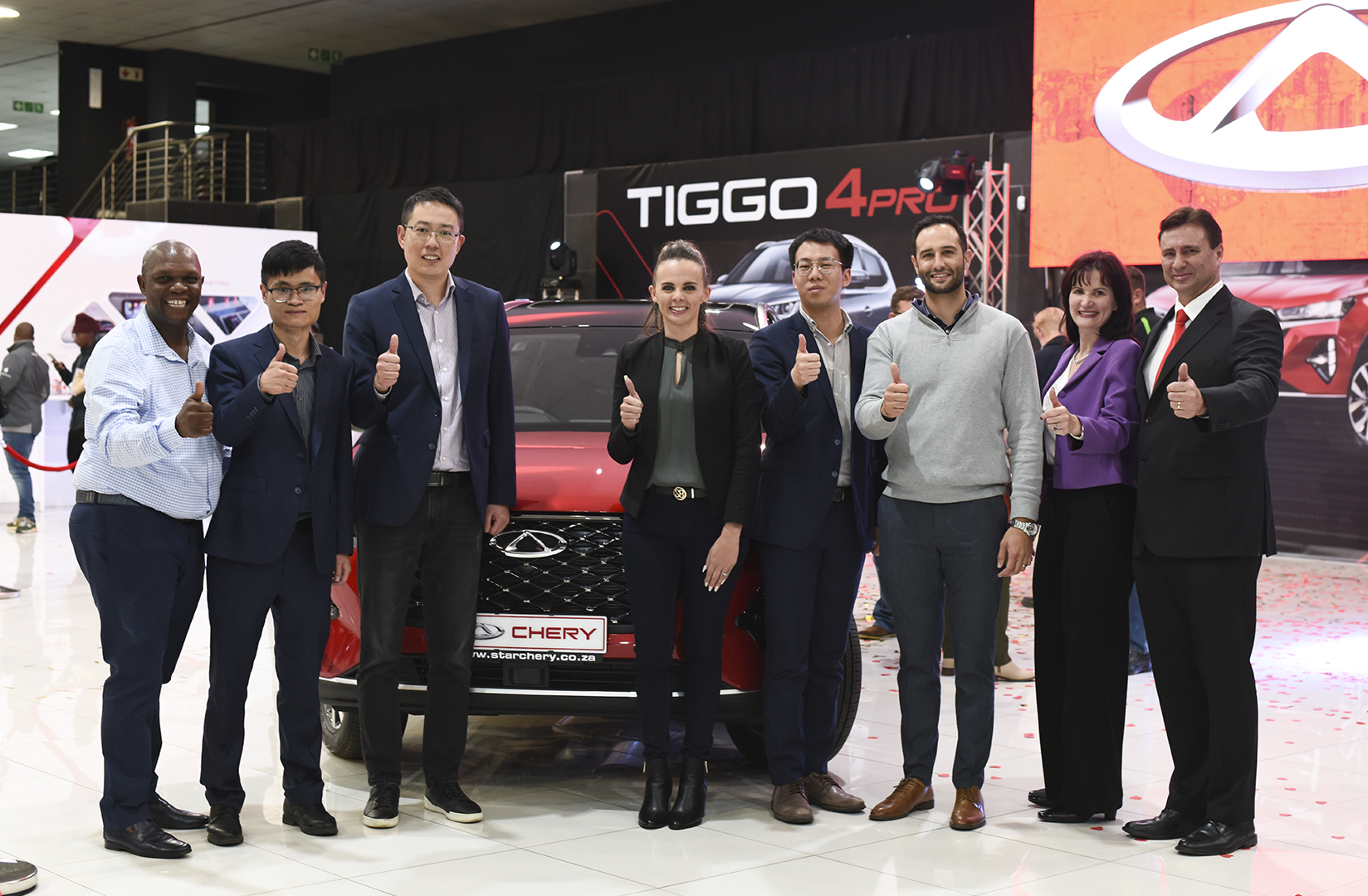 Star Chery - the new kid on the block! | Vaalweekblad