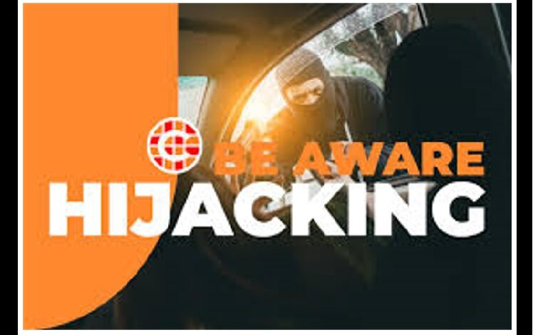 Hijackings surge in SA: here’s how to reduce your risks | Vaalweekblad