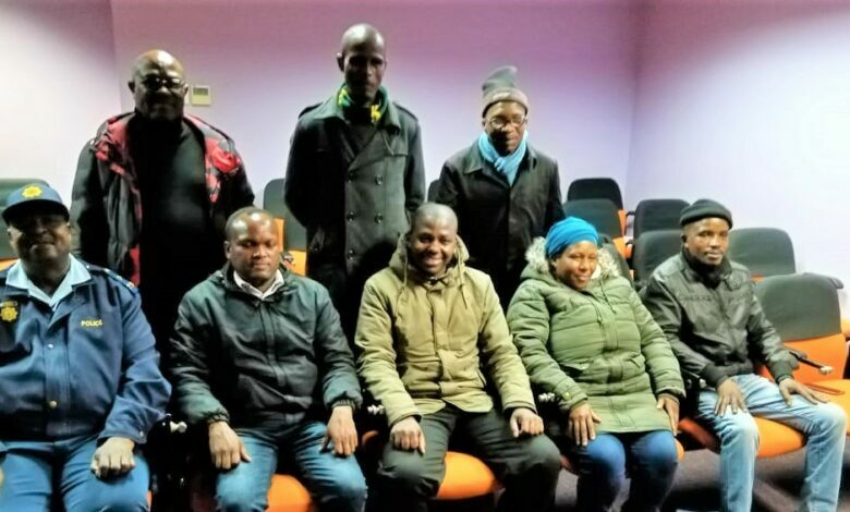 New Sebokeng CPF aims to fight crime | Vaalweekblad