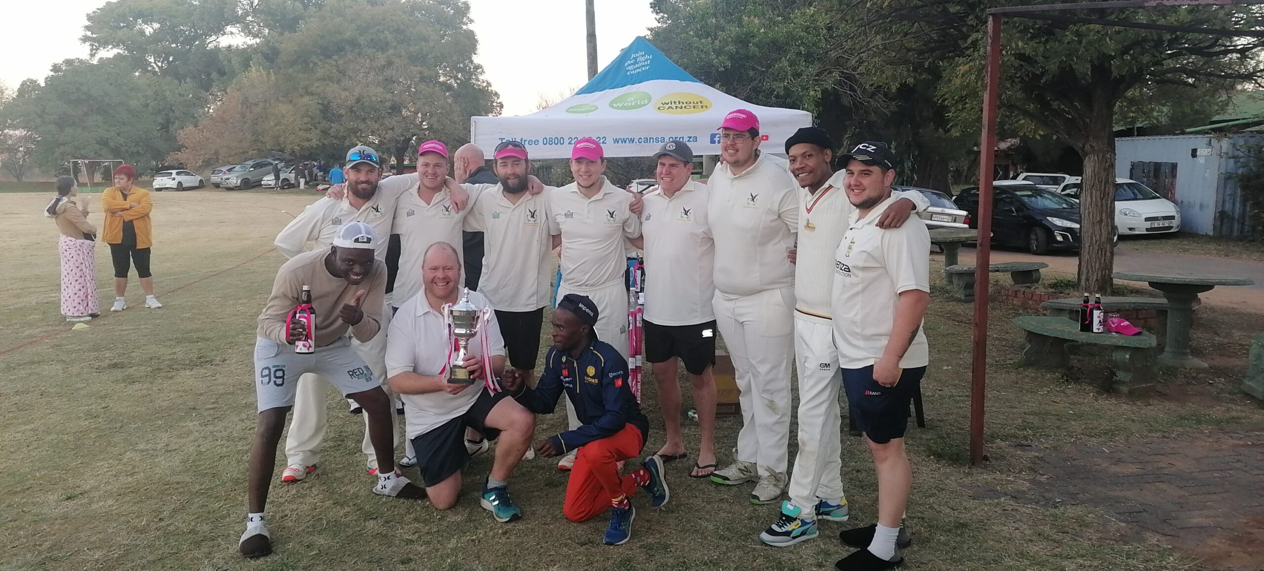V-town wins nailbiting T20-series | Vaalweekblad