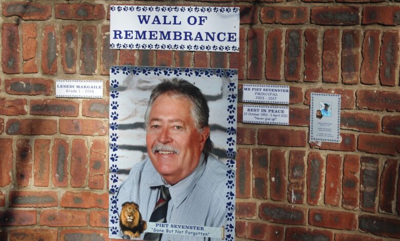 Mnr Sevenster – sy nalatenskap leef voort | Vaalweekblad