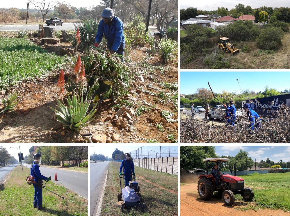 Proudly Three Rivers: Let’s restore our area to its former glory ...