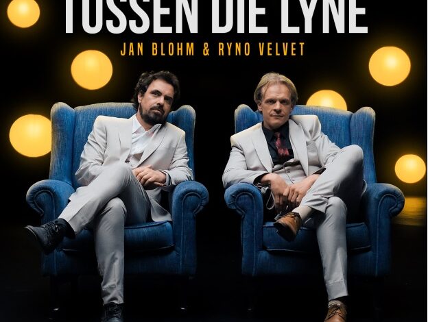 Jan Blohm and Ryno Velvet join forces to create impressive new ballad ...